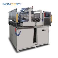 China Semi Automatic PLC Radiator Clinching Machine 1000MM Header Distance for sale
