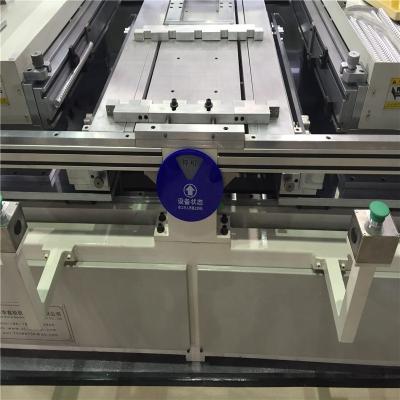 China Semi-Automatic Condenser Making Machine 2200kg for Auto Production for sale