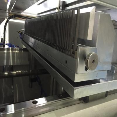 China Semi-Automatic Condenser Making Machine 2200kg for Auto Production for sale