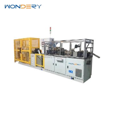 China Fully Automatic Radiator Fin Making Machine 5000kg with PLC Control for sale