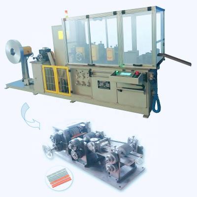 China High Speed Radiator Fin Rolling Machine 0-100M/Min 25mm Width for sale