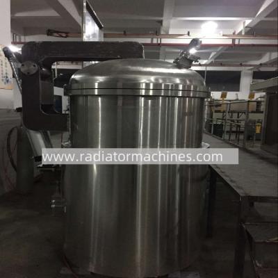 China WDL-JS-1200 D1200*H1200 Vacuum Impregnation Equipment for Effective Leak Repair in Castings for sale