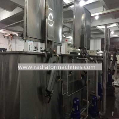 China D1000 H1400 Vacuum Impregnation Equipment for Aluminum Castings Sealing porous castings for sale
