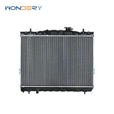 China Aluminum Radiator Core Builder Machine for 4 Rows with 3.5 Mins per Core Assembly for sale