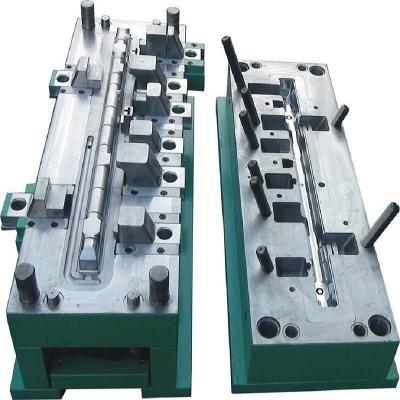 中国 カスタマイズされた自動散熱器 プラスチックタンク注射模具 タンク10万個以上 寿命 45#/50#/P20 素材と3Dデザイン 販売のため