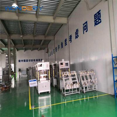 China Electronic Power Radiator Leak Test Equipment with 1 Year Warranty and Max Radiator Size 800*800mm for Auto Radiator Leak Testing for sale