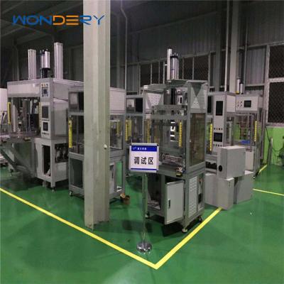 China Electronic Power Radiator Leak Testing Machine with 1 Year Warranty for Auto Radiator Leak Testing up to 800*800mm for sale