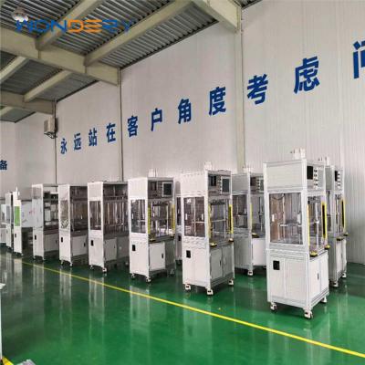 China Electronic Power Radiator Leak Testing Machine with 1 Year Warranty for Auto Radiator Leak Testing up to 800*800mm for sale