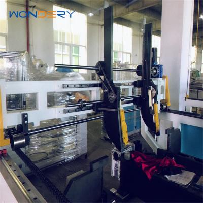 China Semi-automatic Assembly Machine for Heating Core Body with 1 Year Warranty 2200 KG Weight and 18S Mechanical Movement Time for sale