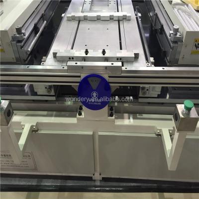 中国 半自動ラジエーターコア組立機 1.5mins組立時間, 220V AC電源,および水力駆動システム 販売のため