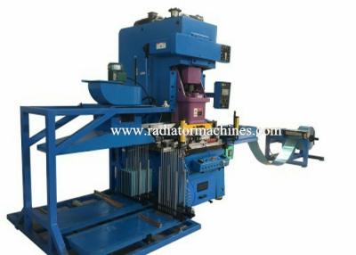China High Speed Aluminium Radiator Fin Machine, Fin Press Line 180 SPM for sale