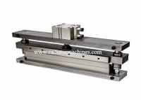 China Multiple Coil Radiator Manufacturing Machinery , Radiator Fin Forming Machine for sale