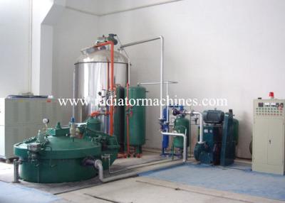 Dia 2000-3000 Vacuum Pressurizing Impregnation (VPI) System for Motor Windings