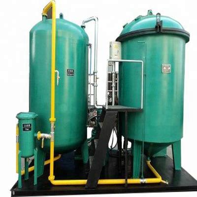 China PLC Controlled Vacuum Pressure Impregnation Equipment VPI 2800 * 3500 mm for sale