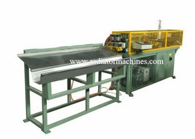 China 1,5 KW Industrieel HVAC-Materiaal om Aluminiumpijp Recht te maken en Te snijden Te koop