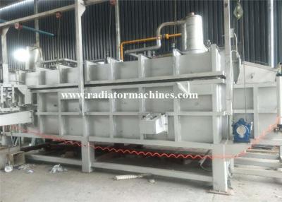 China 45000 Ovens Met gas van de het Aluminiumholding van Kg met Hoge Thermische Efficiency Te koop