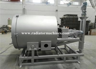 Cina Conduca la capacità a petrolio 2000kg delle fornaci rotatorie della fusione dei metalli della polvere in vendita