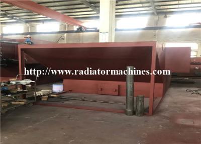 Cina Fornace elettrica della cinghia della maglia del rullo 150-280 kg/h che estiguono produttività per la vite in vendita