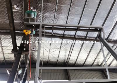 China Natural Gas Fired High Efficiency Gas Furnace For High Chrome Parts for sale
