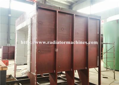 China Natural Gas Fired High Efficiency Gas Furnace For High Chrome Parts for sale