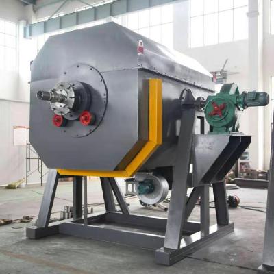 Cina forno dell'ossequio di calore elettrico 100KW, fornace rotatoria di trattamento termico per il riscaldamento della sporcizia in vendita