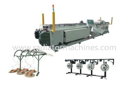 China Xuw-15 Volautomatisch HVAC-Materiaal, Lange Haarspeld Buigende Machine Te koop