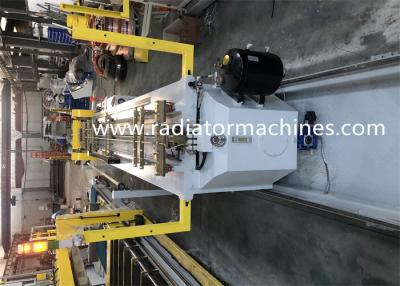 China HVAC-de Buigmachinemachine van de Materiaal Automatische Haarspeld voor Airconditioners Te koop