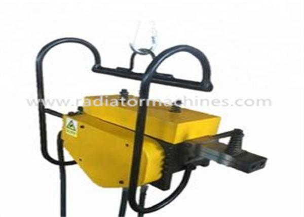 Tragbare manuelle Rohr-Expander-Bock-Stand-Art 7-16mm Rohr-Durchmesser