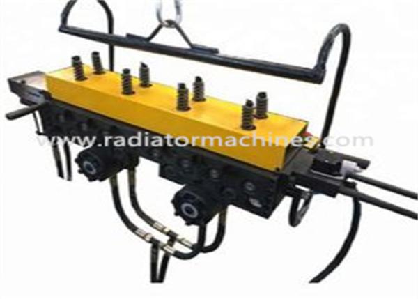 Tragbare manuelle Rohr-Expander-Bock-Stand-Art 7-16mm Rohr-Durchmesser