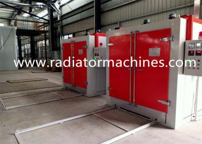 China motor eléctrico 3P que seca a Oven Curing Oven For Transformers en venta