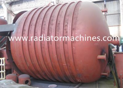 China Customizable Vacuum Pressure Impregnation Equipment (VPI) Systems for High-Voltage Motors and Transformers for sale