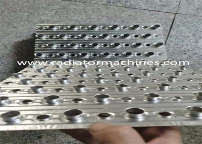 Cina L'aletta di alluminio che timbra la perforazione del metallo muore 9.85mm per il tipo C del condizionatore d'aria 45ton in vendita