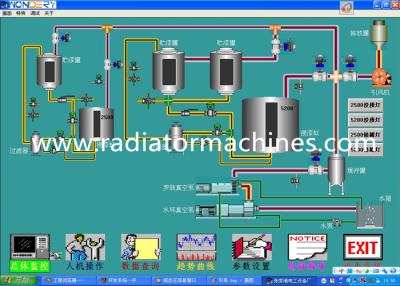 Fully-Automatic Resin Vacuum Pressure Impregnation Equipment VPI3000 D3000H5000mm