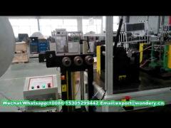 Fully Automatic Radiator Core Assembly Line China Supplier
