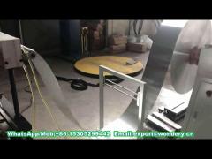 Maquinaria múltipla da fabricação do radiador da bobina, aleta do radiador que forma a máquina