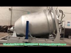 2000KGS de roterende Energie van de Smelten van metaaloven - Schroot het Met gas van het besparingslood