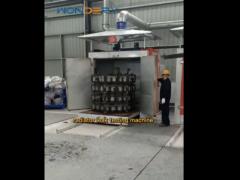 3P elektrische Motor die Oven Curing Oven For Transformers drogen