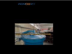 Epoxy VPI-systeem Vacuümdrukimpregnatiemachine voor transformatorkernen