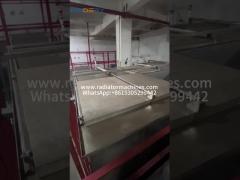 6-SIDE rotation hot water curing tank vacuum impregnation equipment