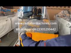 CNC32XEM FULLY AUTO PIPE BENDING MACHINE