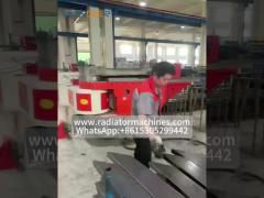 159NCBA Pipe Tube Bending Machine For Brake Pipe , Muffler, Seats