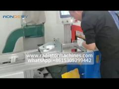 customized numerical control aluminum profile cutting machine , aluminum bar cutter