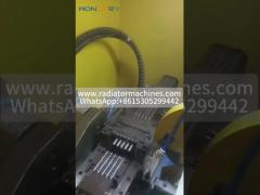 Máquina automática de flexión de tubos de U de retorno corto, máquina de flexión de tubos de U