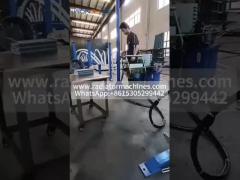 Portable Type Tube Expander Machine for HVAC heat exchangers