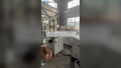 Multi-Coil Offset Fin Press Machine | Fin Manufacturing Machine, Simultaneous Multi-Coil Stamping