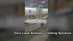 High-Precision Automotive Radiator Air Tightness Leak Testing Machine