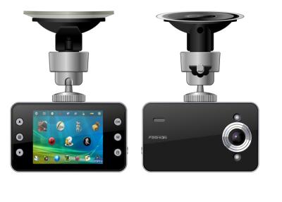 Cina Automobile DVR della macchina fotografica di NOVATEK 96620 con il sensore di 5.0M Megapixel HD CMOS, videoregistratore dell'automobile in vendita
