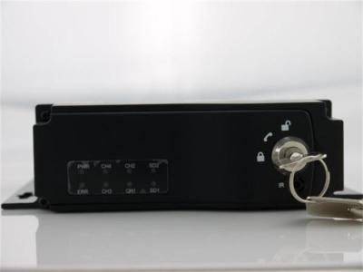 Cina Cellulare DVR 4 CH del G-sensore della carta di deviazione standard mini per sorveglianza CIF/2CIF/D1 in vendita