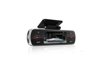 Cina MOVIMENTI della scatola nera DVR del veicolo di 1080p GPS, registratore dati di viaggio del veicolo in vendita