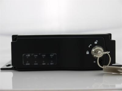 Cina Cellulare DVR MDVR con GPS che segue, automobile mobile DVR di CH della carta 4 di deviazione standard mini in vendita